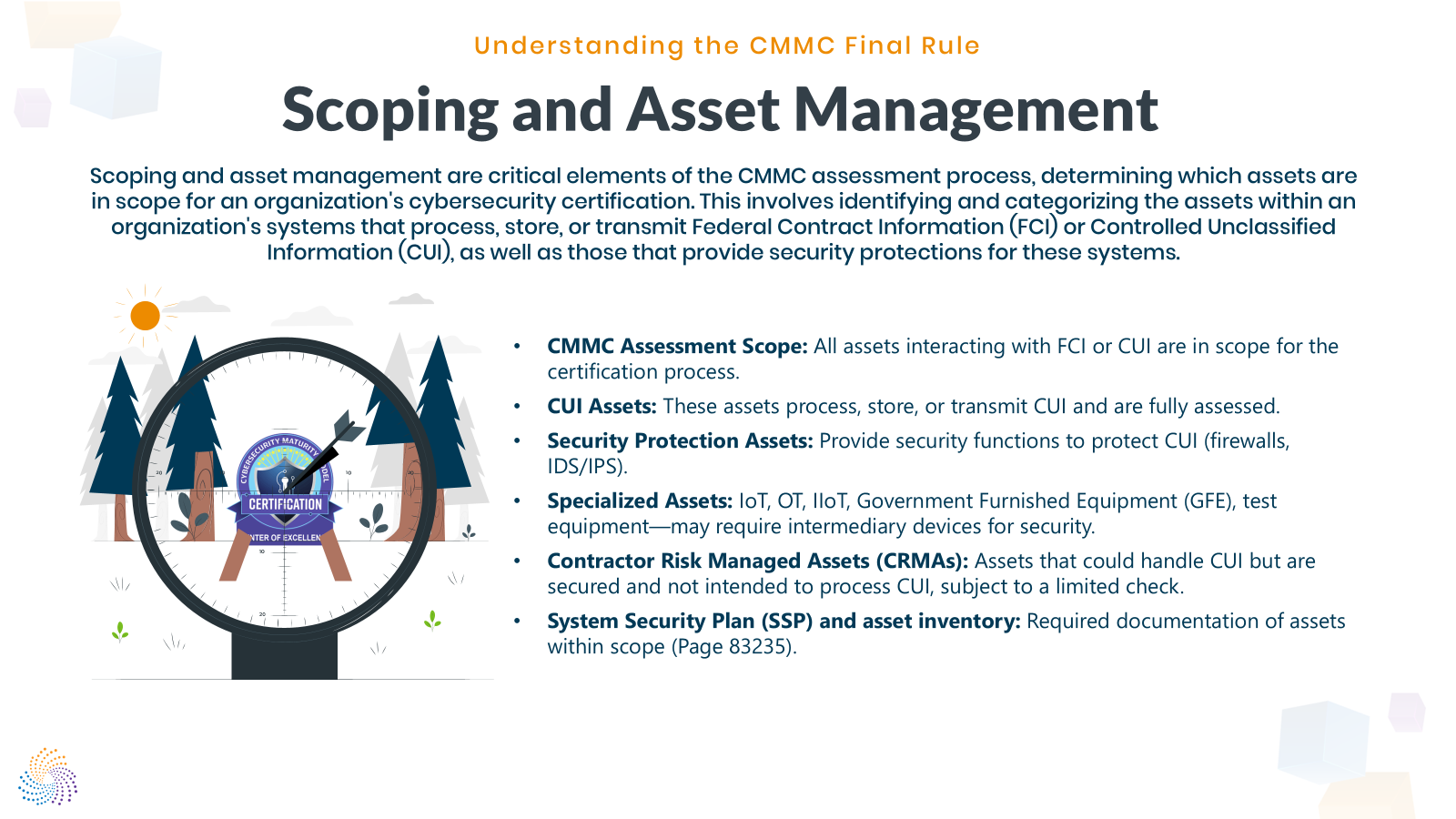 The CMMC Program Rule is Final: What It Means for Defense Contractors - Ardalyst